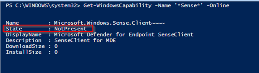 Resolving Windows 11 24H2 Defender Enrollment Issues - Sandbox IT Solutions